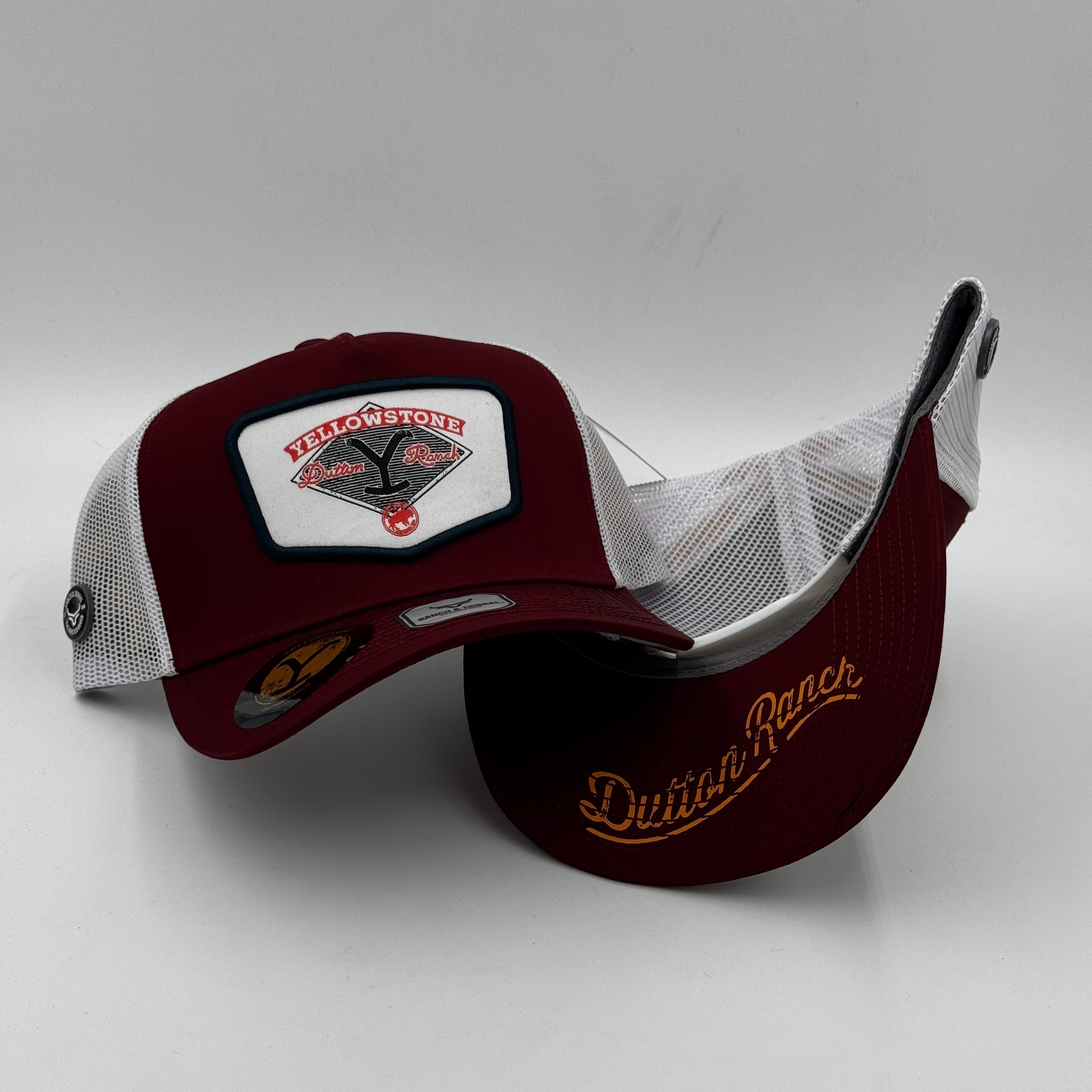 Ranch&Corral Yellowstone (Fiusha) – NoCaps